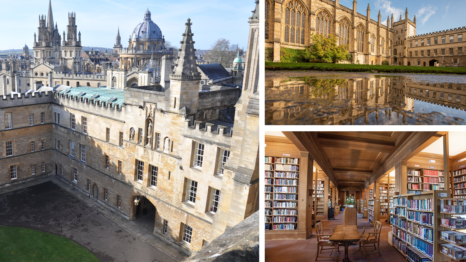 New College Library is hiring! | New College